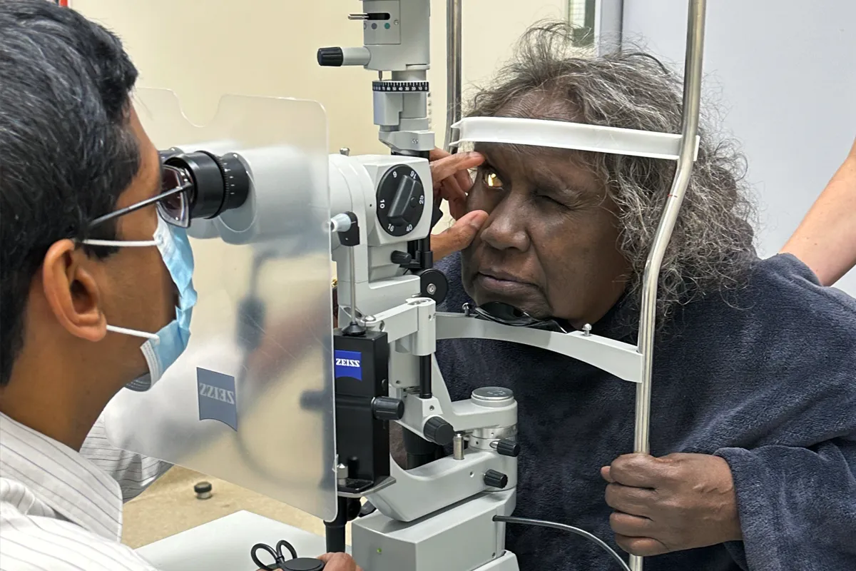 IRIS - Rural & Remote Eye Surgery & Clinical Care Australia