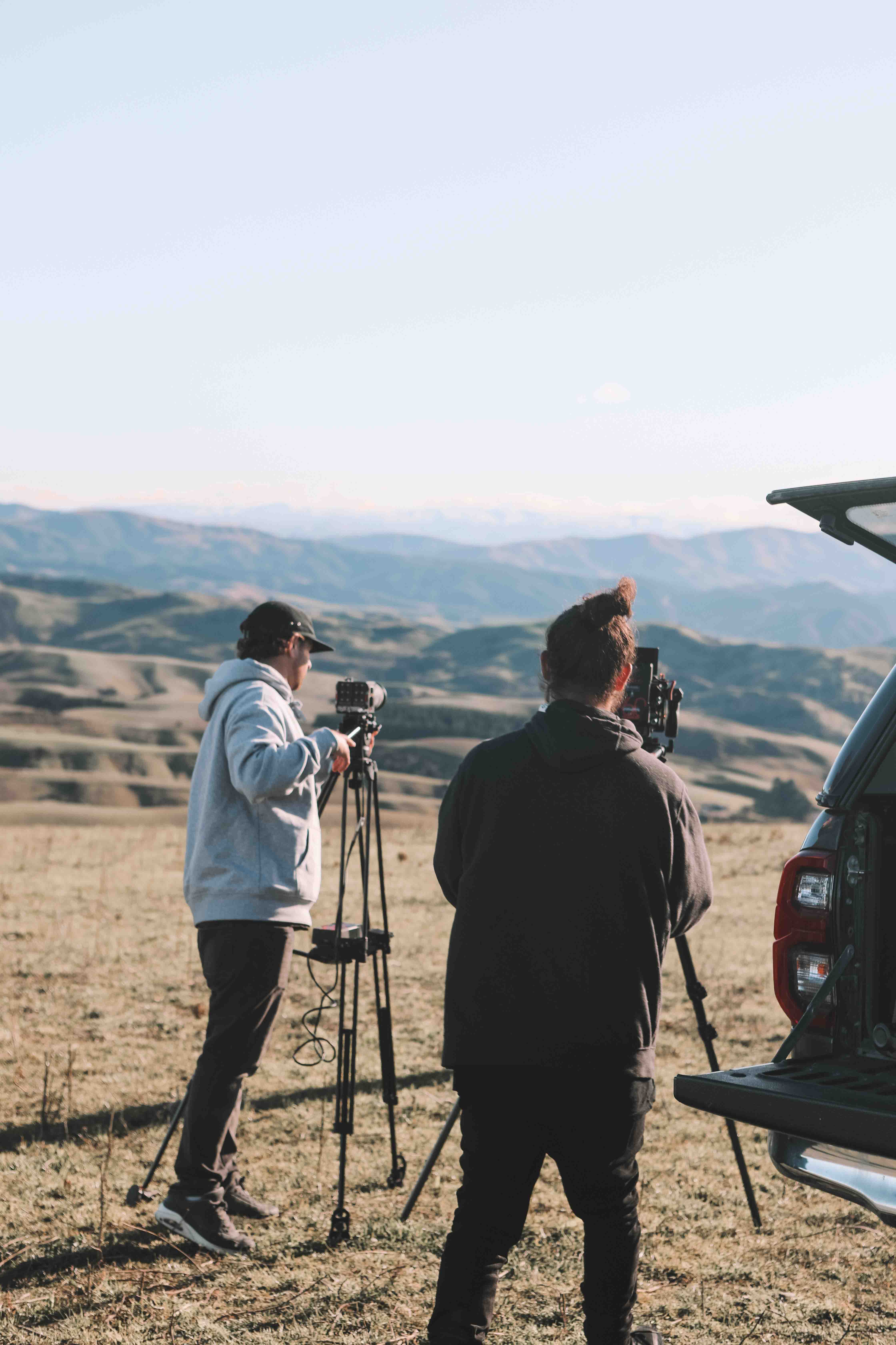 Reframed Media | Josh + Josh | About Us