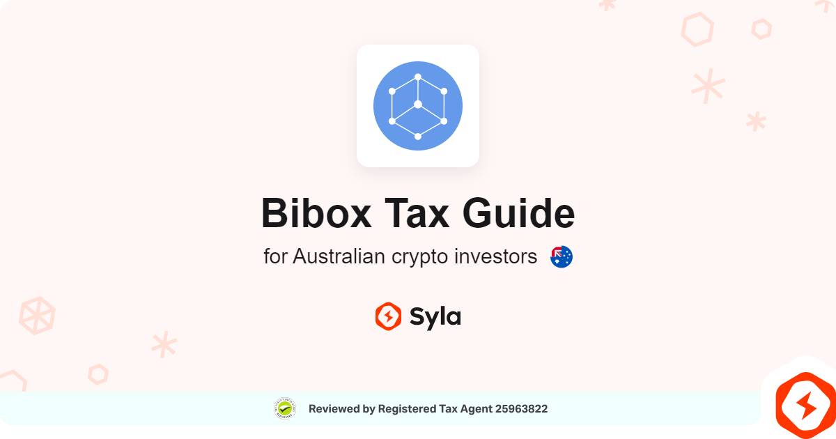 Bibox Tax Guide