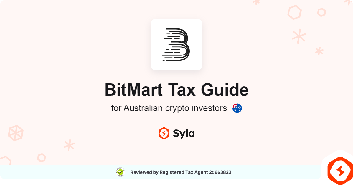 BitMart Tax Guide