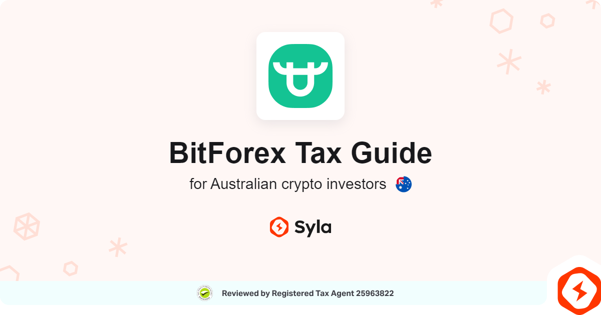 BitForex Tax Guide