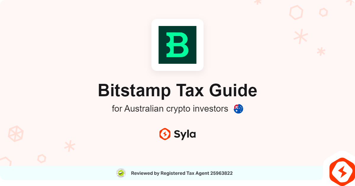 Bitstamp Tax Guide
