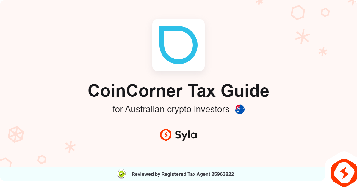 CoinCorner Tax Guide