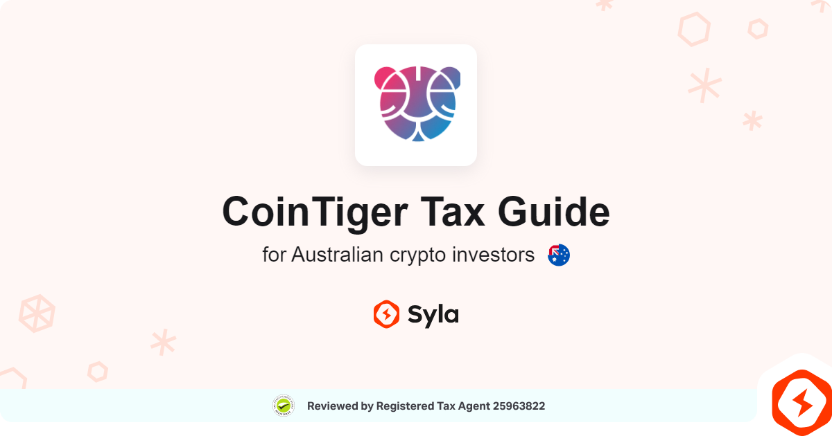CoinTiger Tax Guide