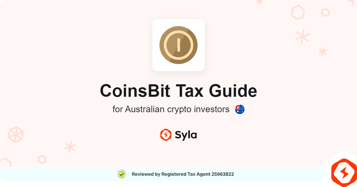 CoinsBit Tax Guide