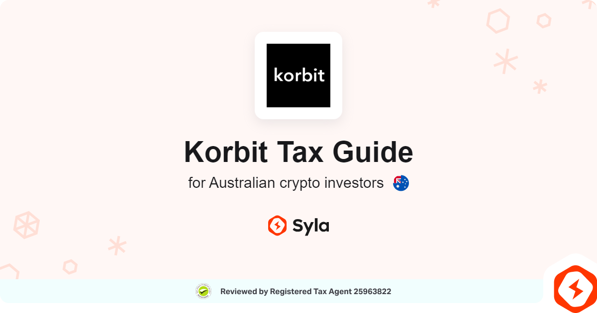 Korbit Tax Guide