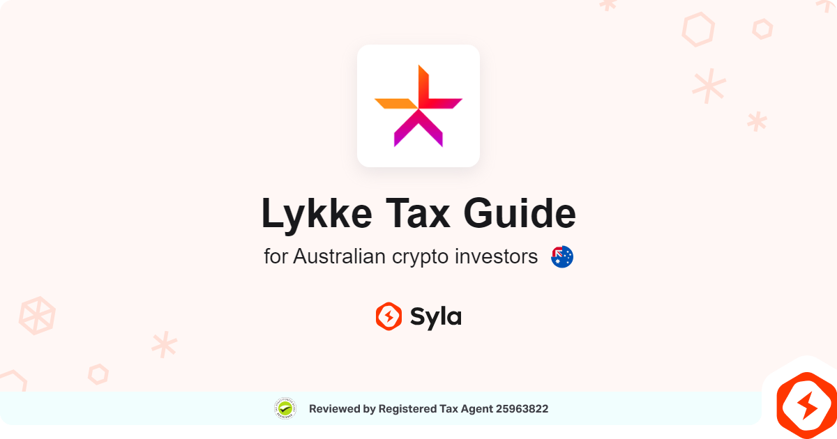 Lykke Tax Guide