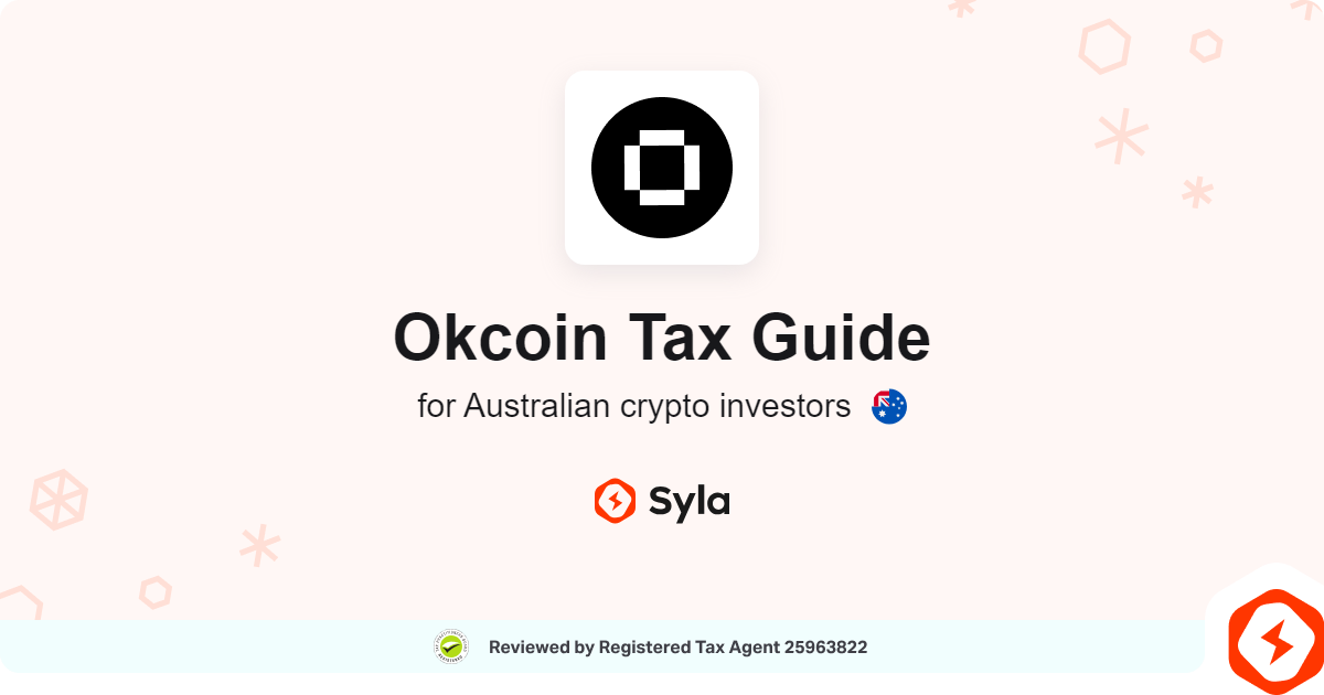 Okcoin Tax Guide
