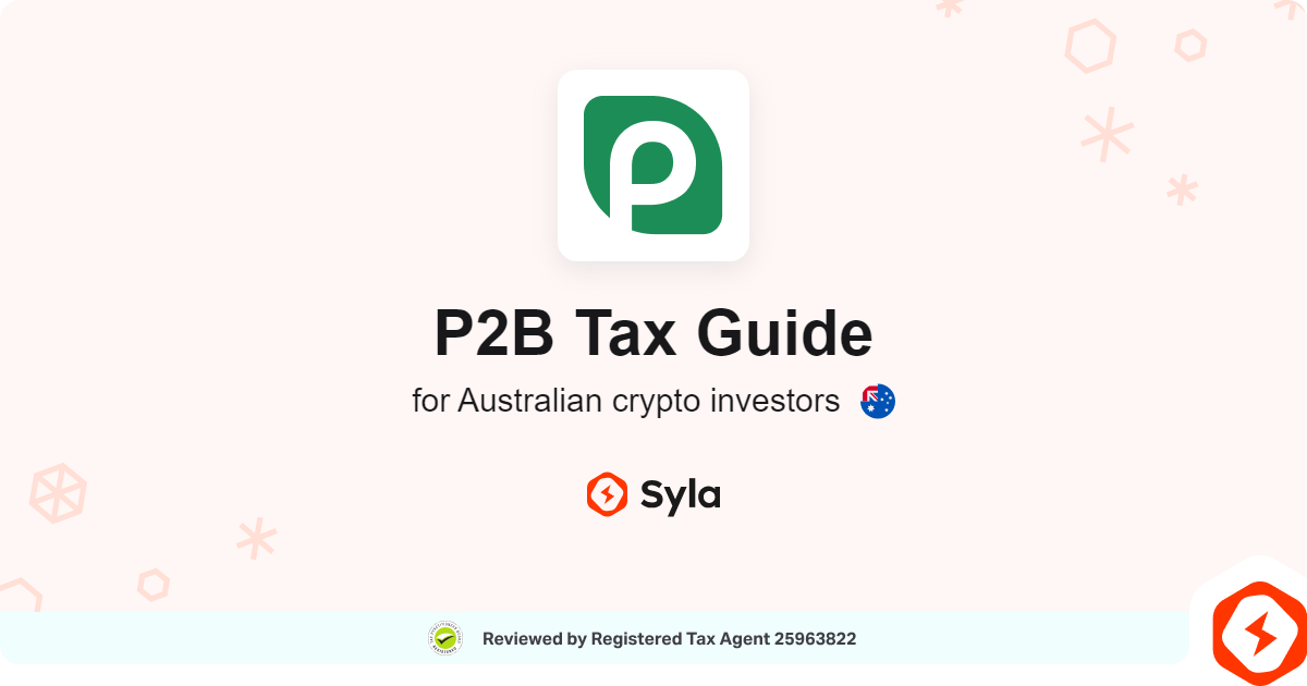 P2B Tax Guide
