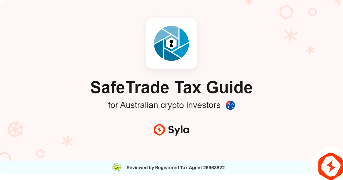 SafeTrade Tax Guide