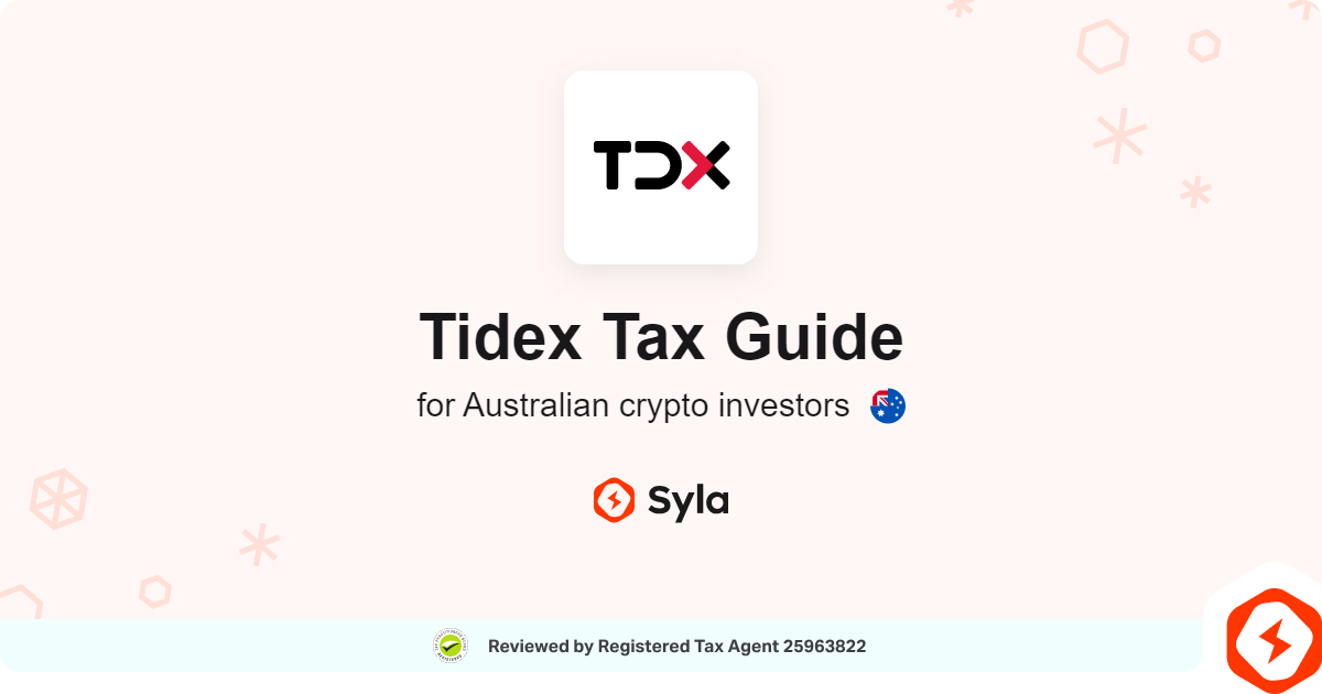 Tidex Tax Guide