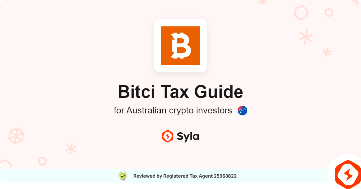 Bitci Tax Guide