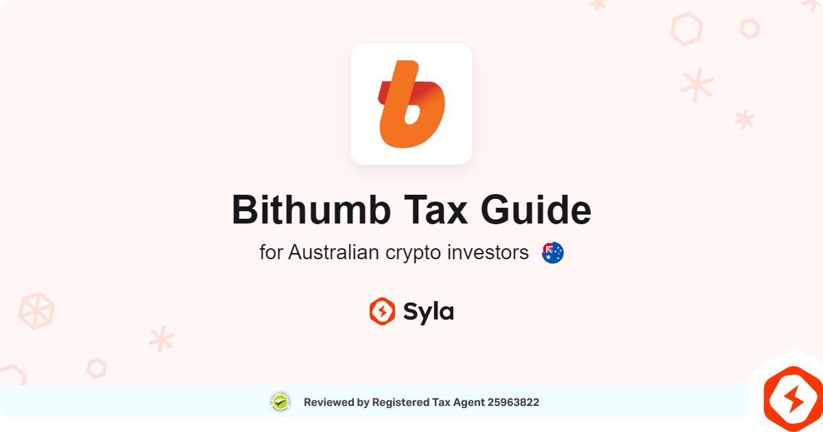 Bithumb Tax Guide