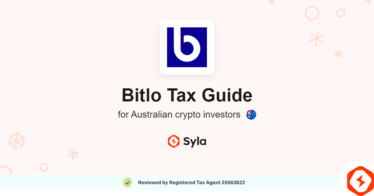Bitlo Tax Guide