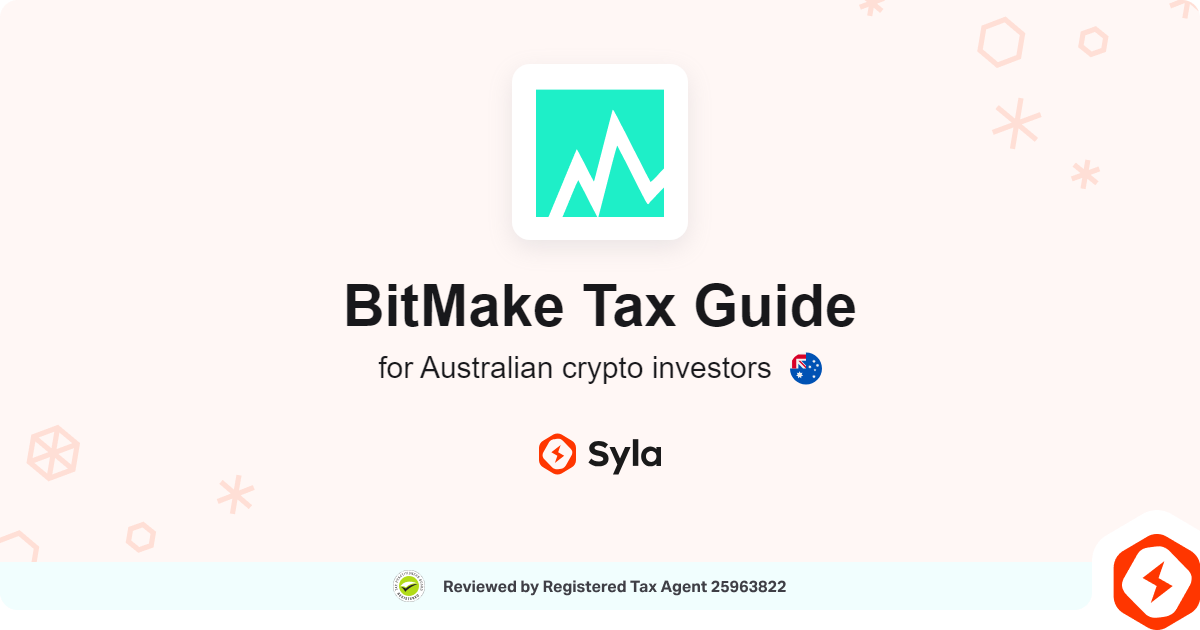 BitMake Tax Guide