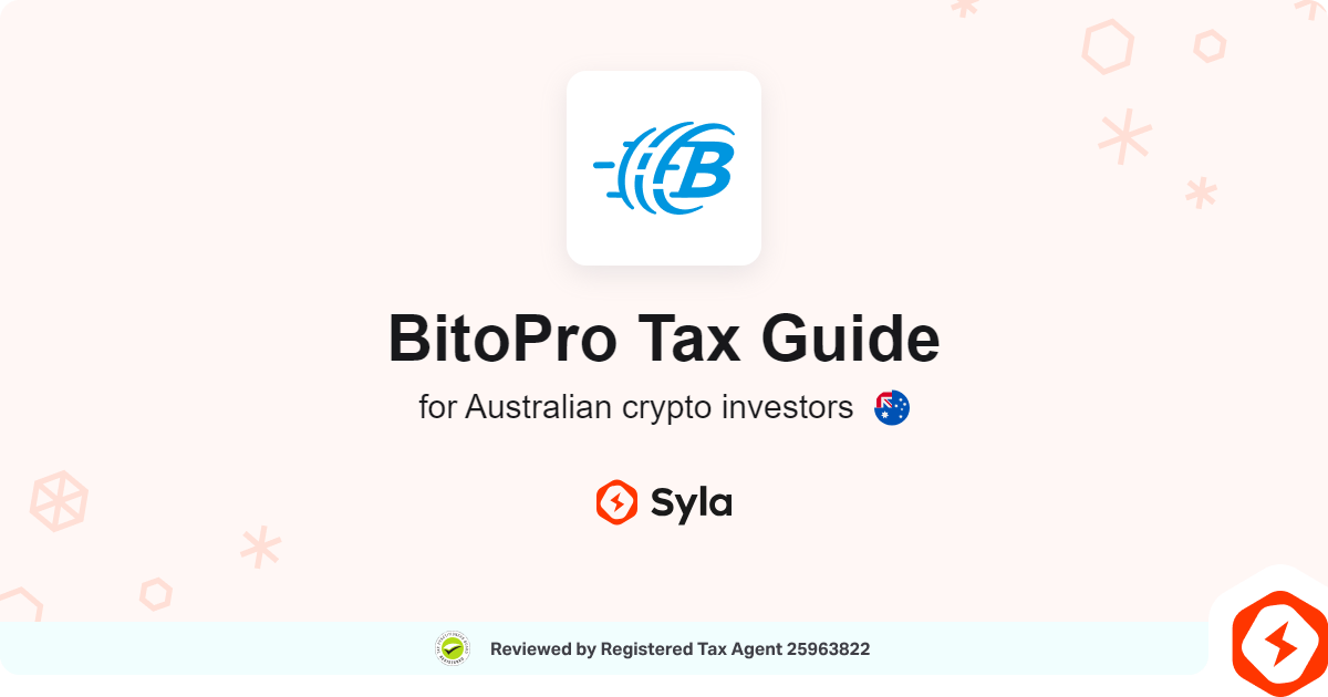 BitoPro Tax Guide