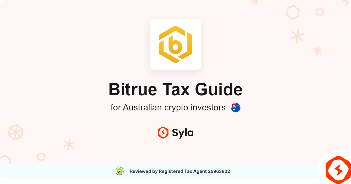 Bitrue Tax Guide