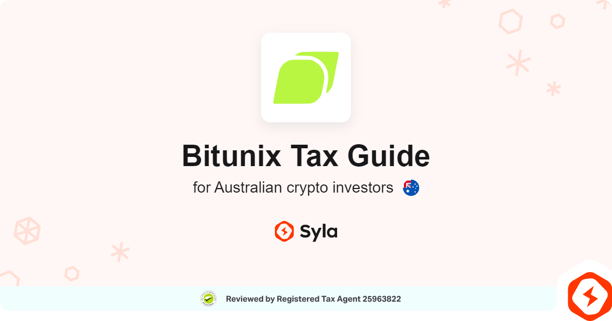 Bitunix Tax Guide