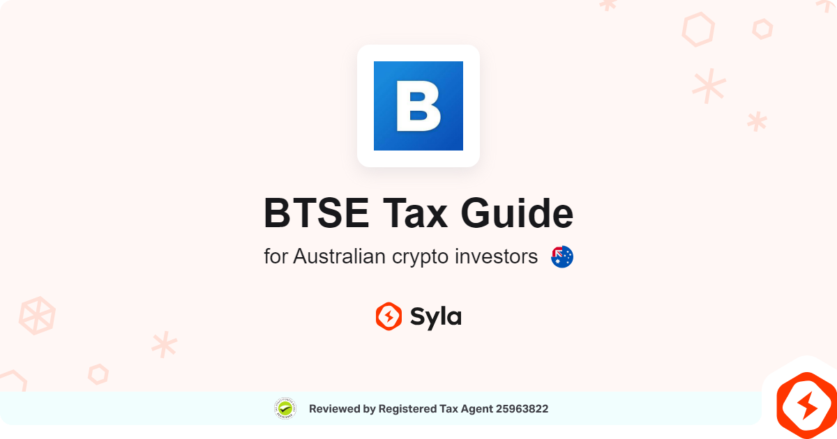 BTSE Tax Guide