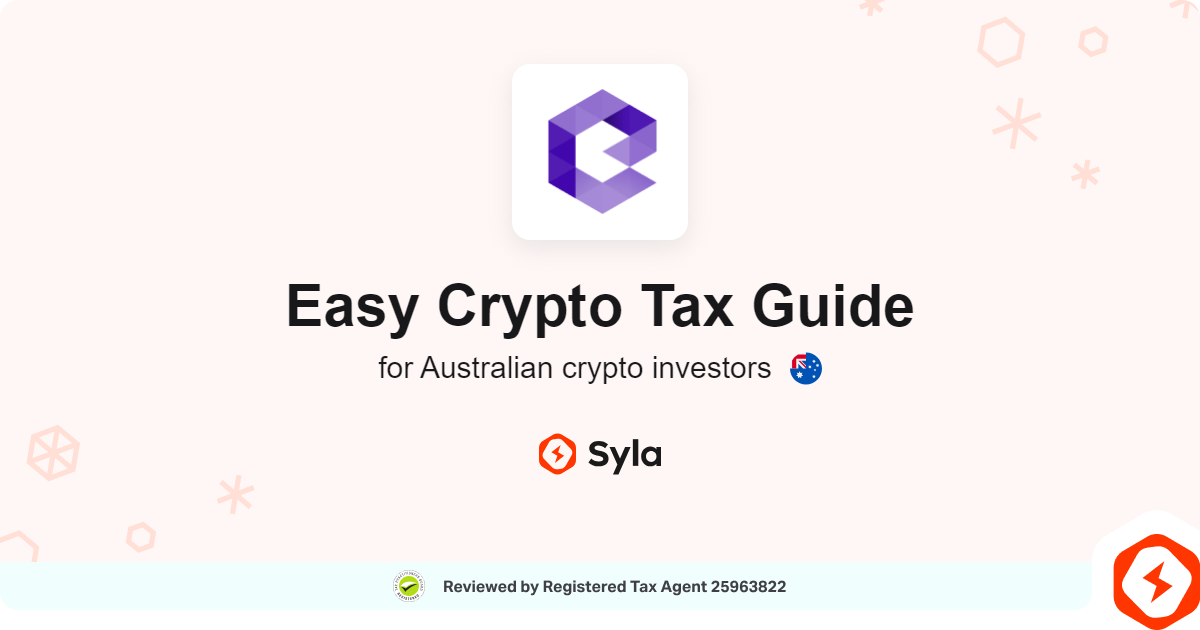 Easy Crypto Tax Guide