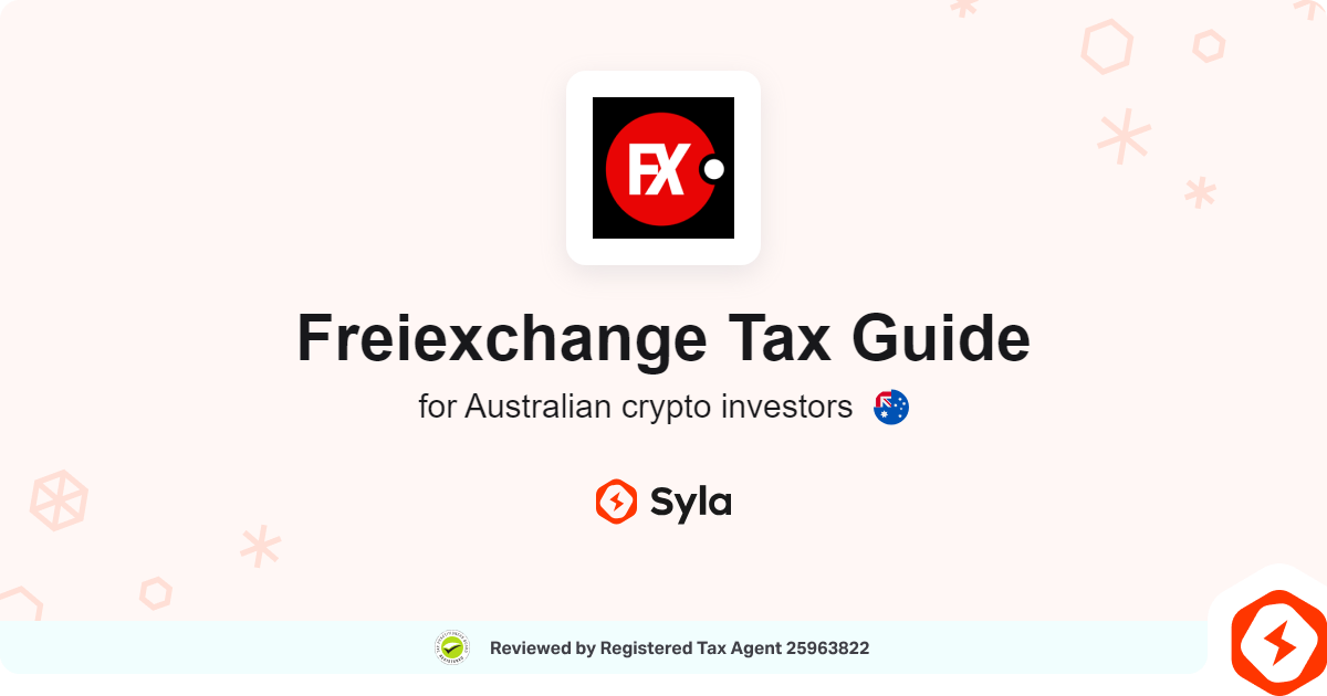 Freiexchange Tax Guide
