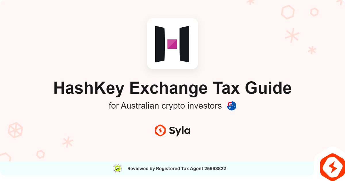 HashKey Exchange Tax Guide