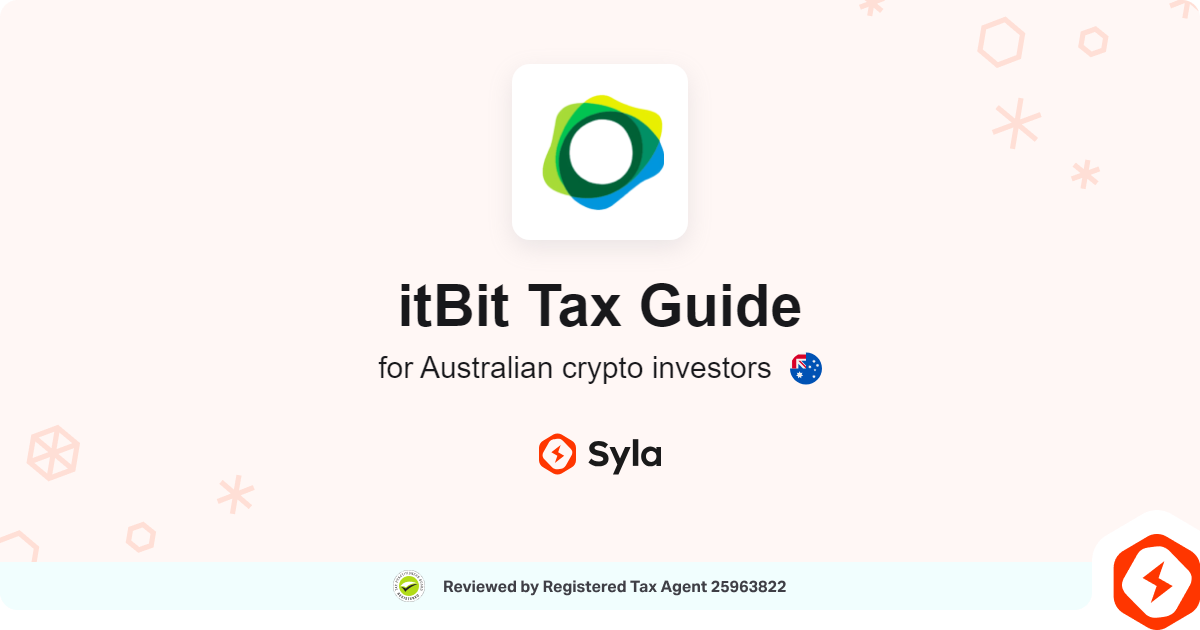 itBit Tax Guide