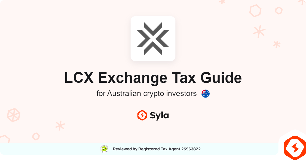 LCX Exchange Tax Guide