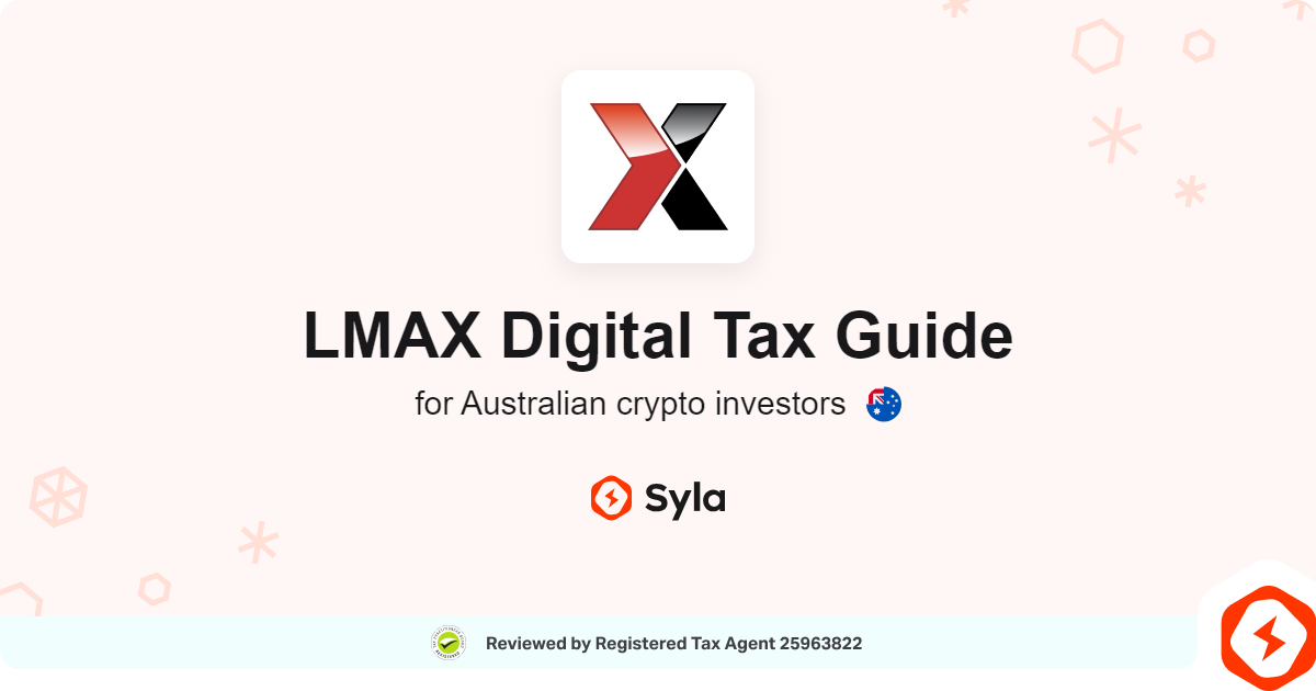 LMAX Digital Tax Guide
