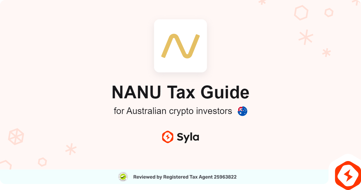 NANU Tax Guide