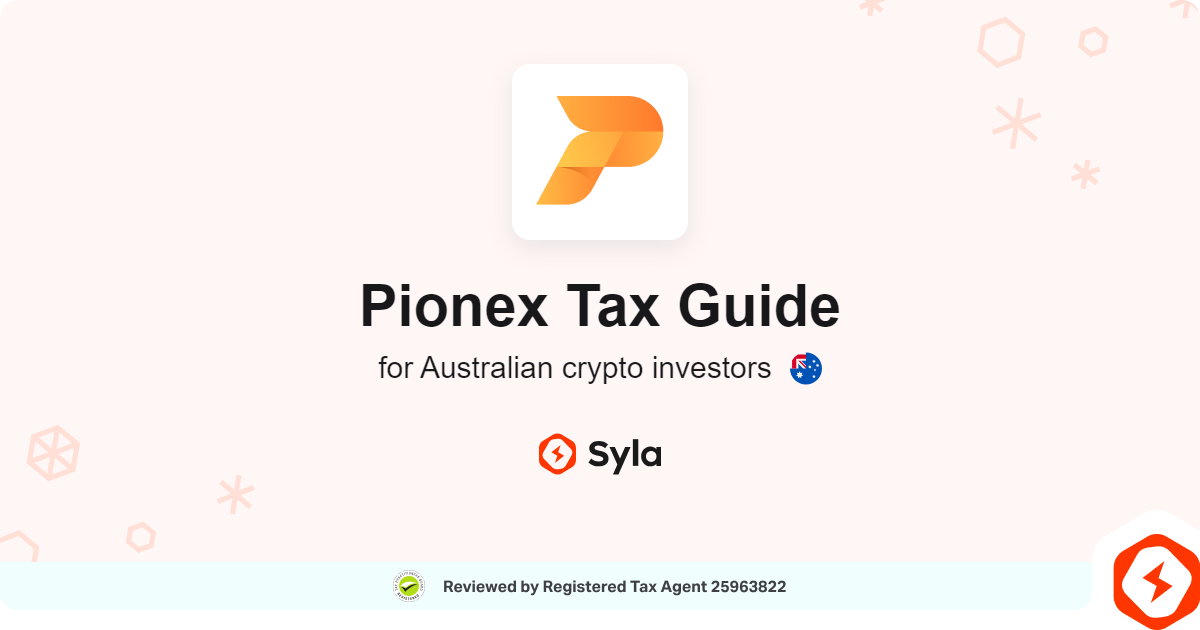 Pionex Tax Guide