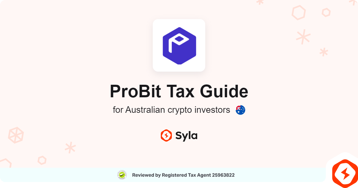 ProBit Tax Guide