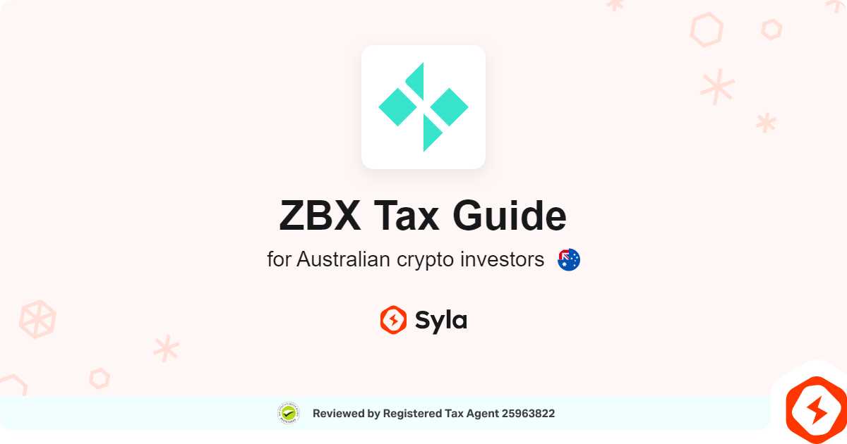 ZBX Tax Guide