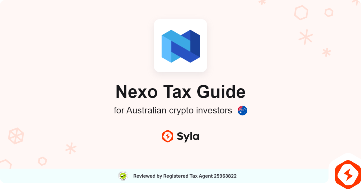 Nexo Tax Guide