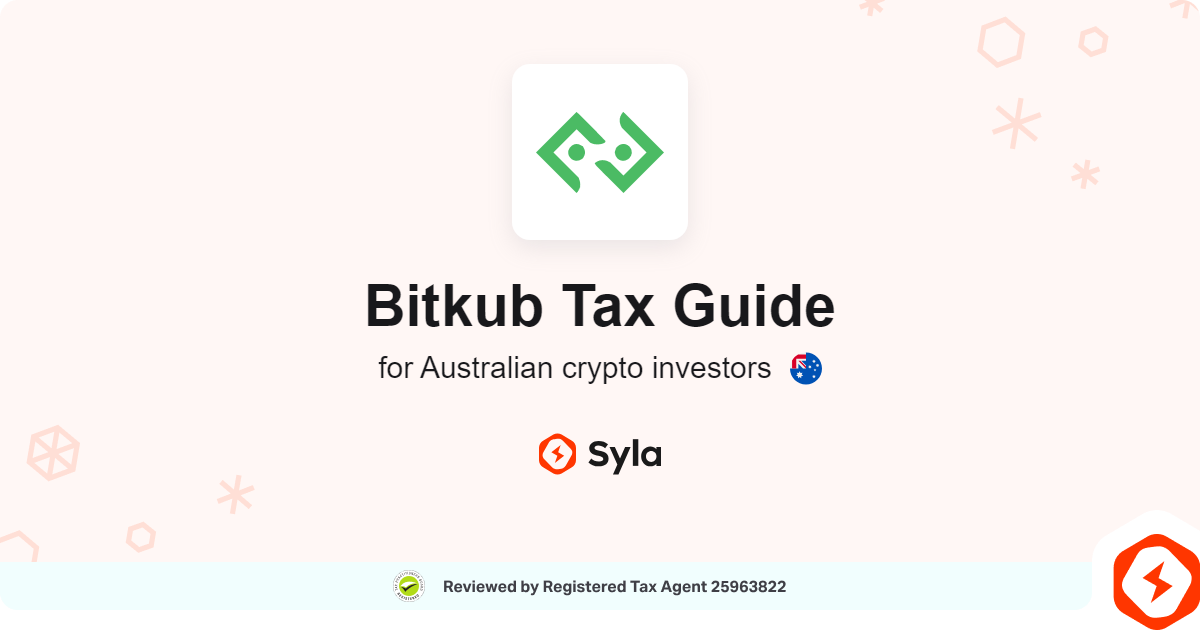 Bitkub Tax Guide