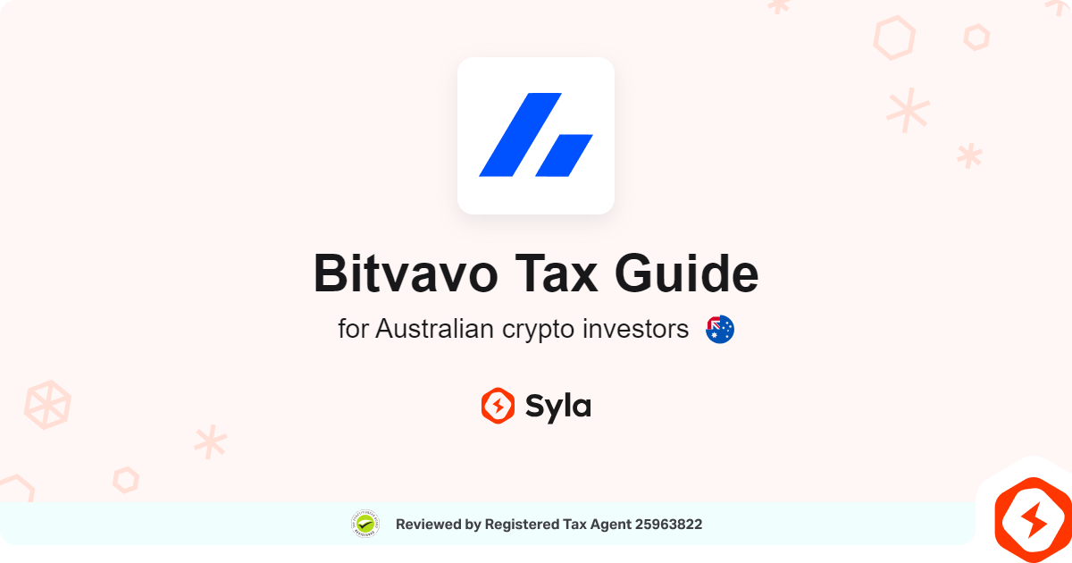 Bitvavo Tax Guide
