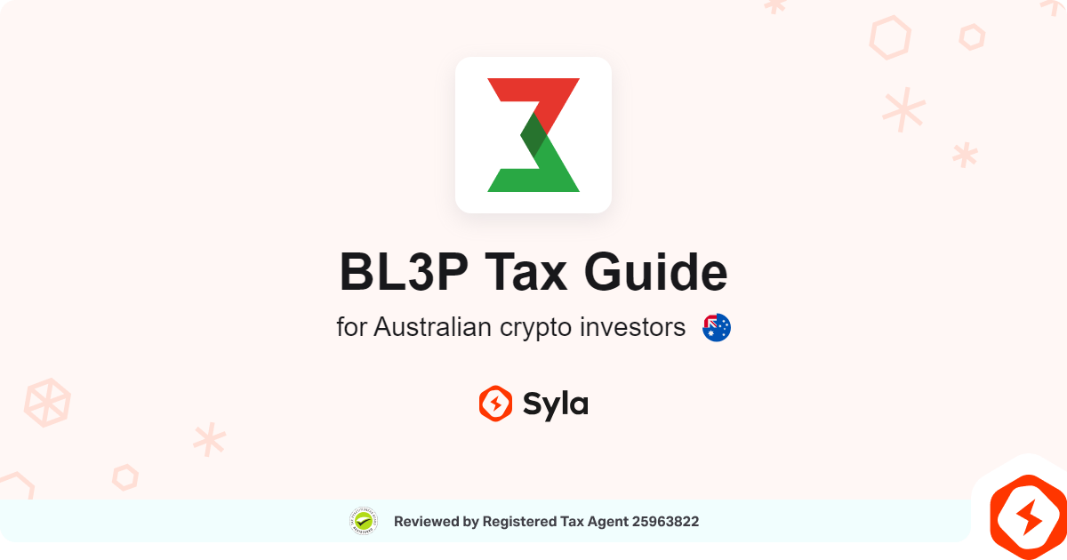 BL3P Tax Guide