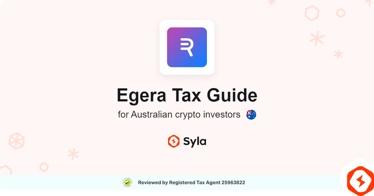 Egera Tax Guide