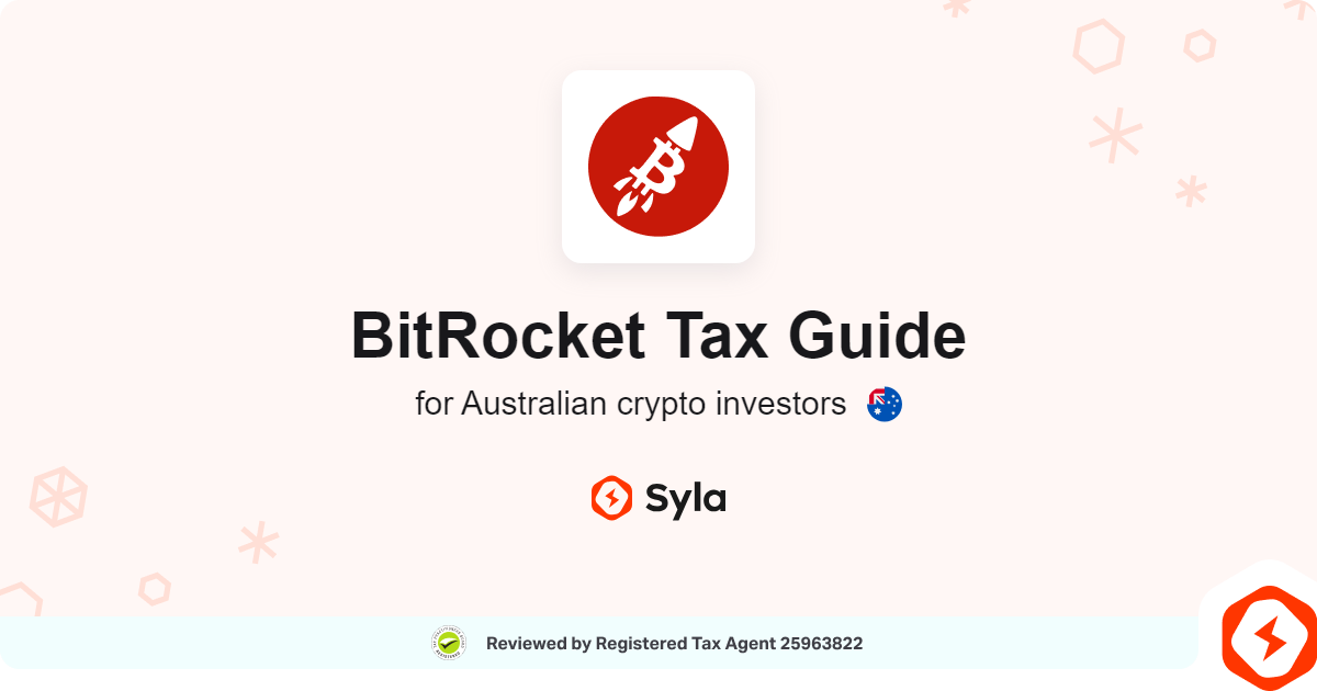 BitRocket Tax Guide
