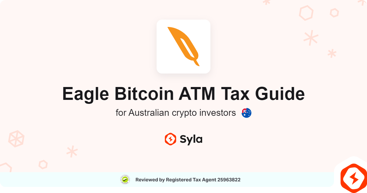 Eagle Bitcoin ATM Tax Guide
