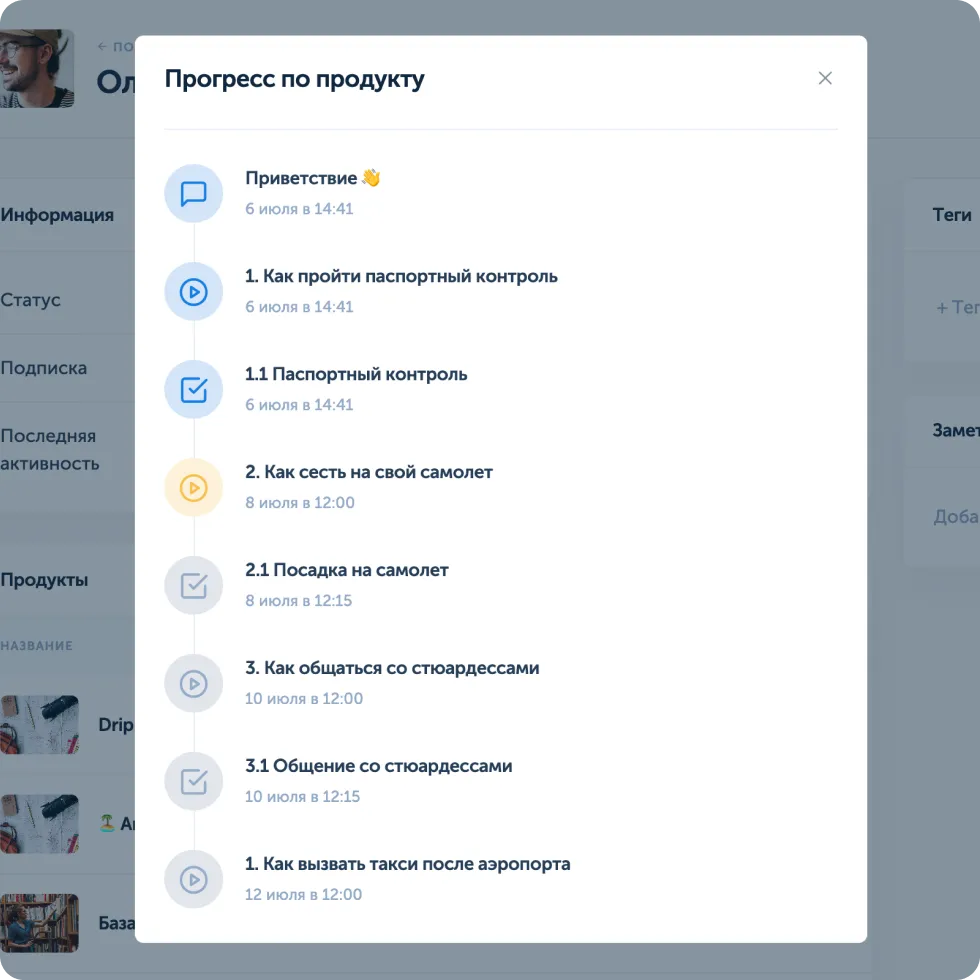 Zenedu | Платформа для обучения в Telegram