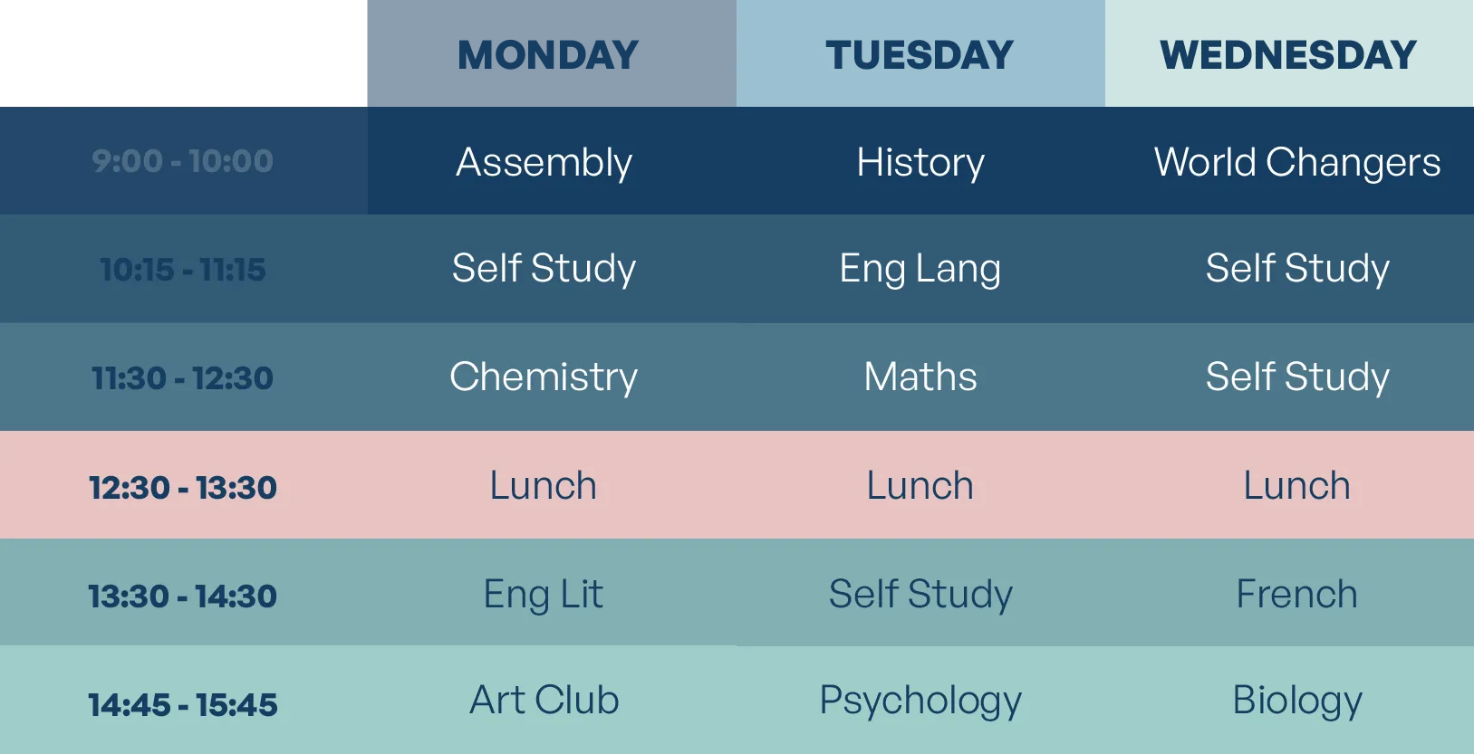 GCSE Online Study | School, Reimagined | Minerva's Virtual Academy