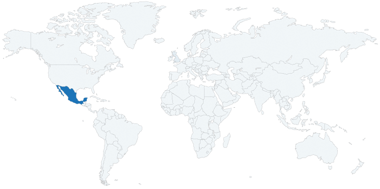 Putomania: Turistički vodič za Meksiko