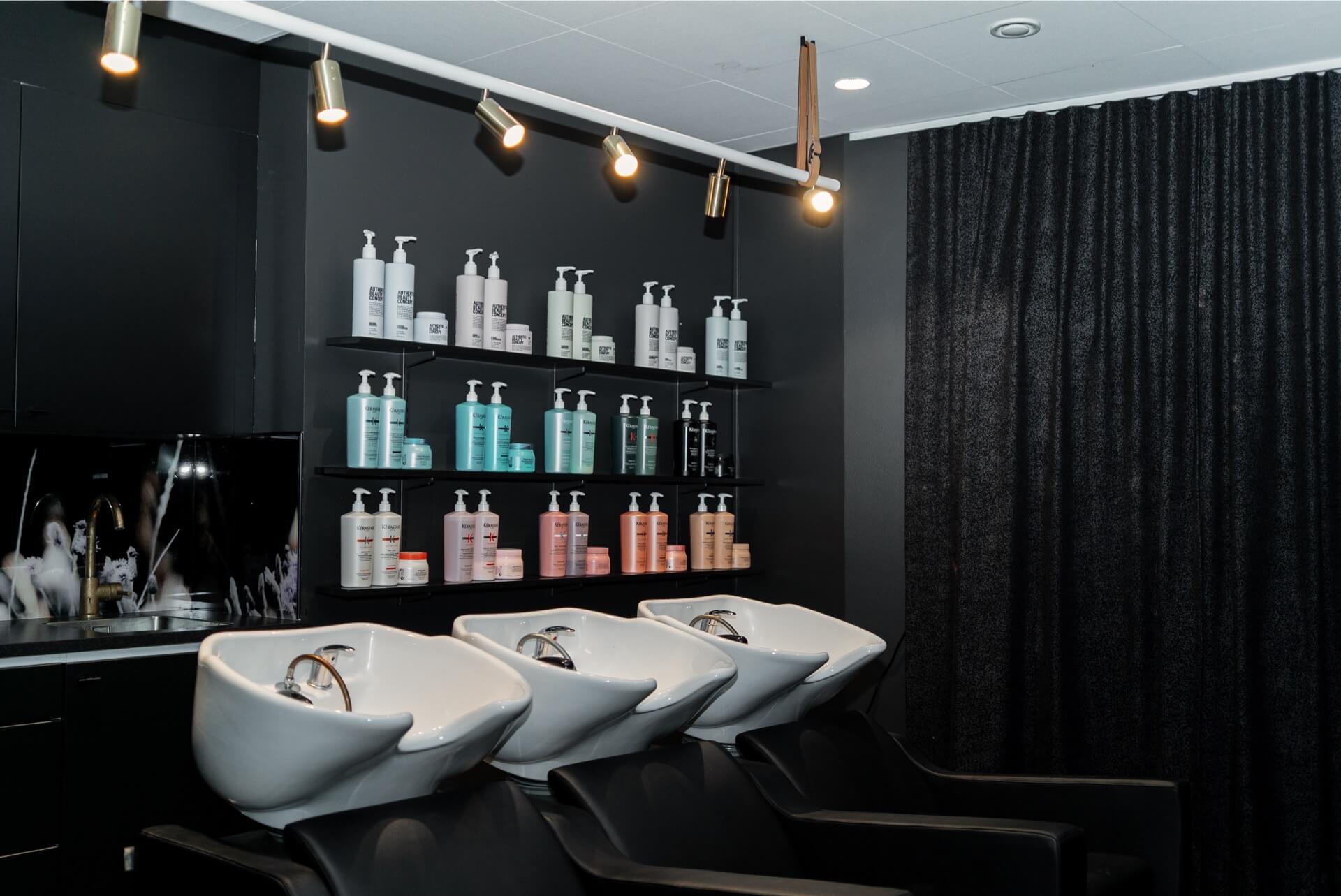 Salong Complete - Upgrades