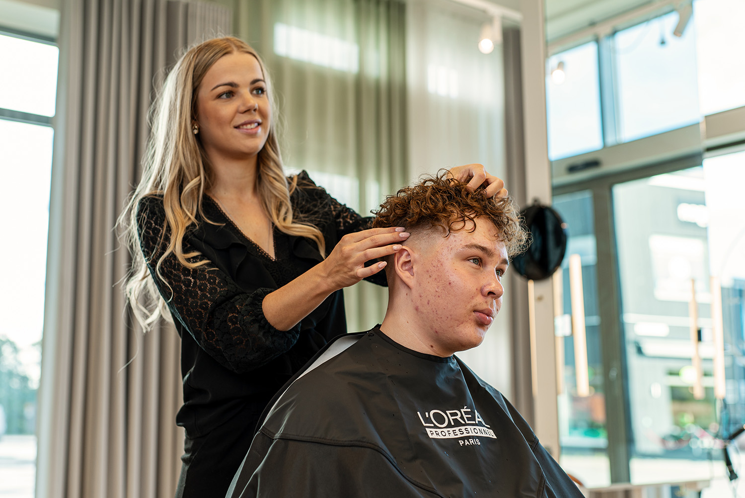 Salong Complete - Permanent