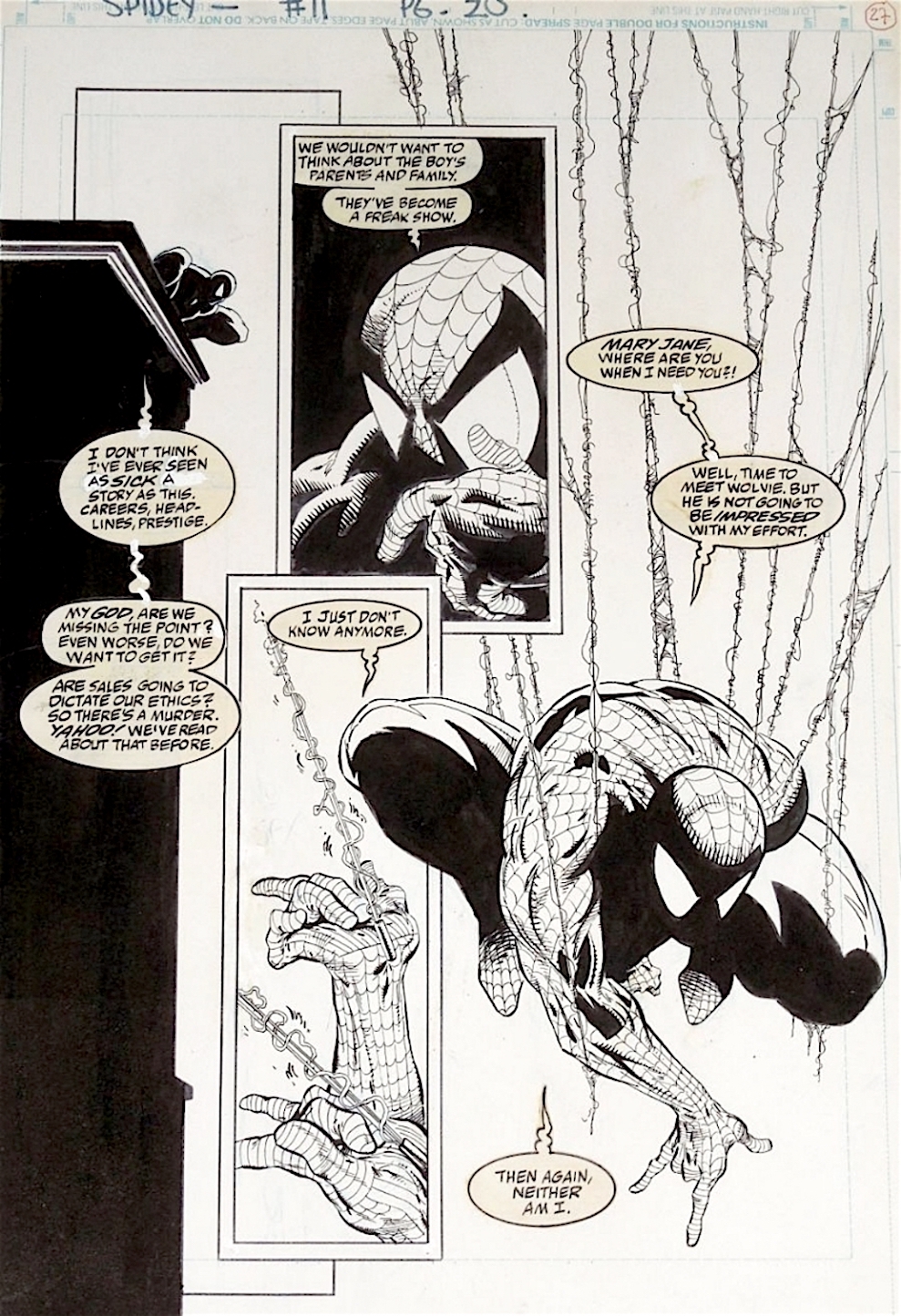 The Evolution of Comic Art Styles: A Visual Journey Through Time