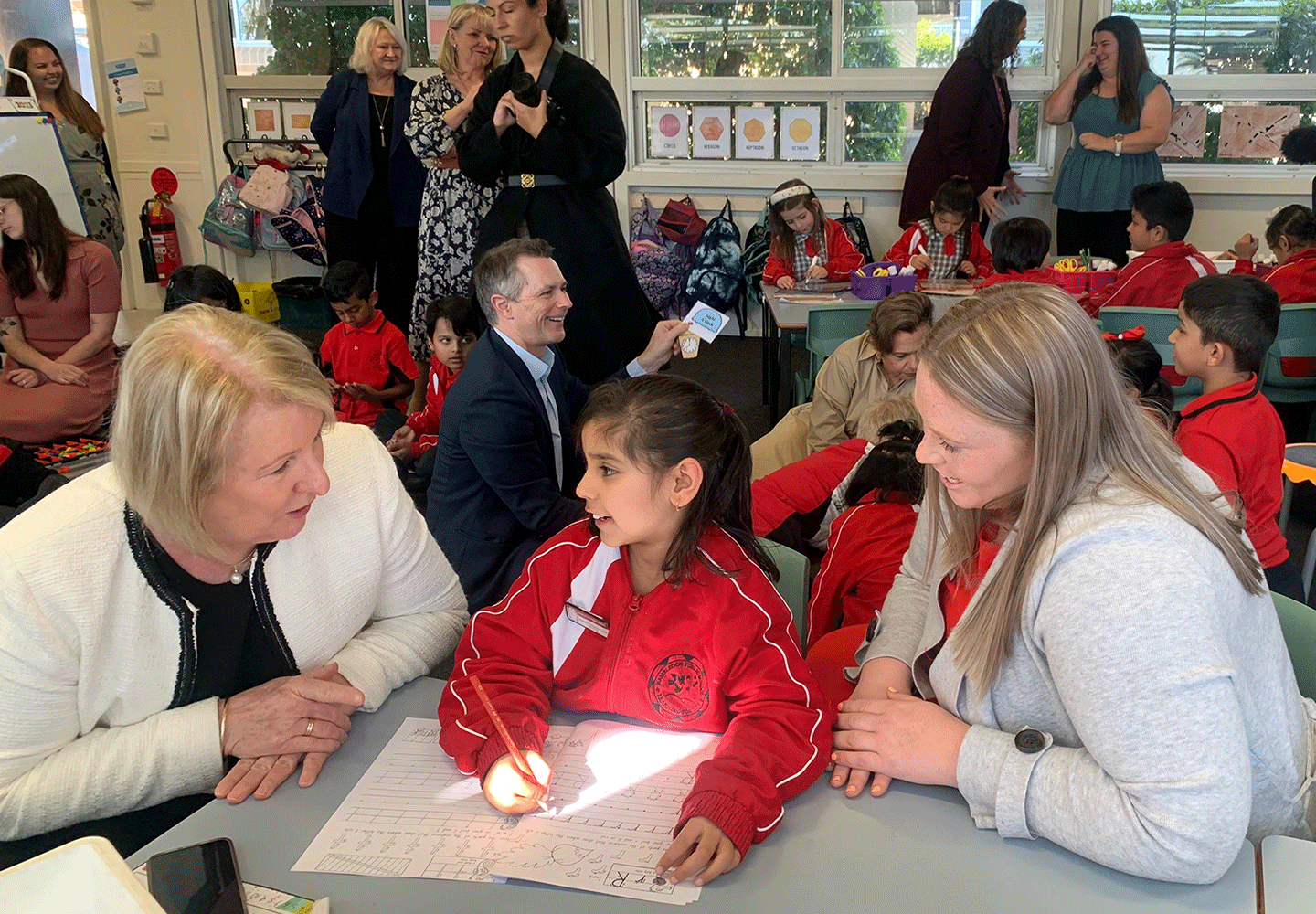 Building quality teaching