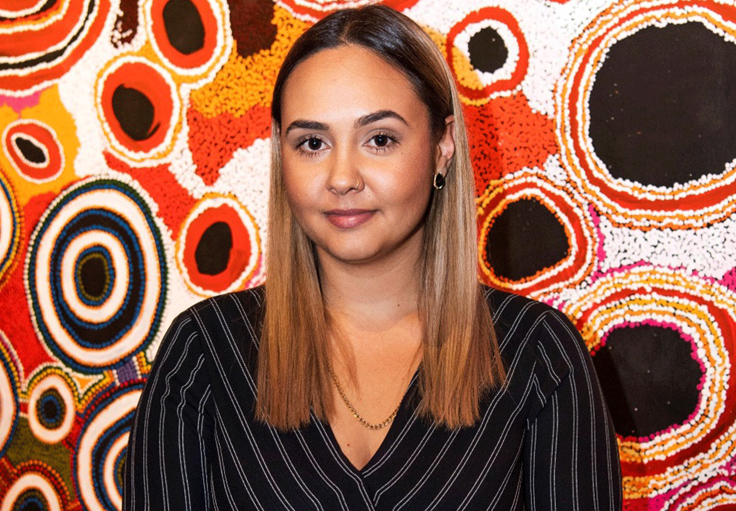 Taylah has joined the Jilya army