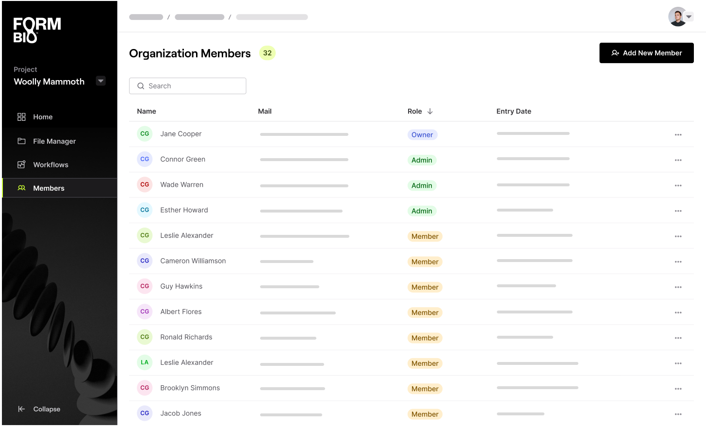 Bioinformatics Platform | Form Bio