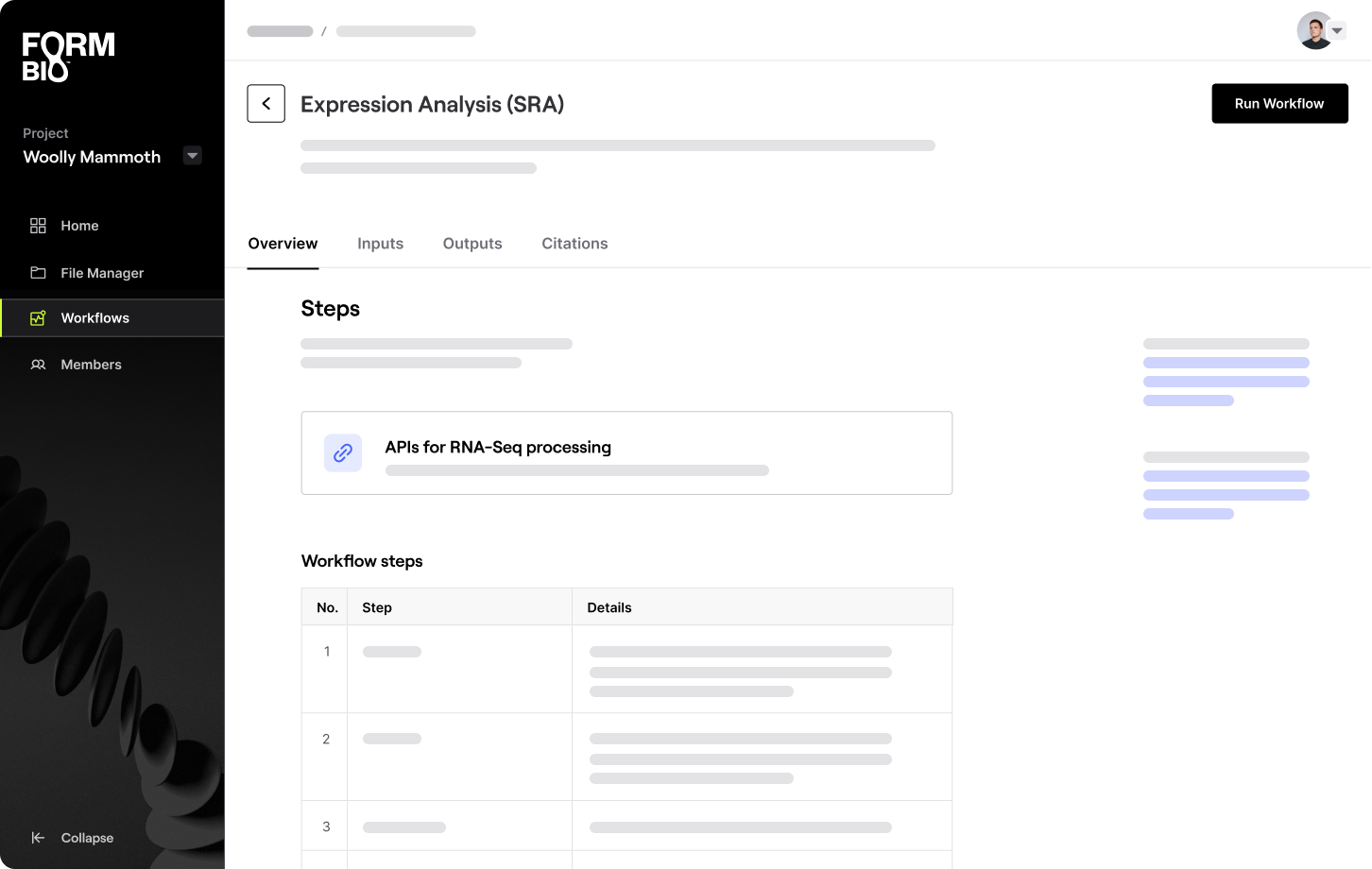 Computational Life Sciences Platform For Pharma Companies | Form Bio